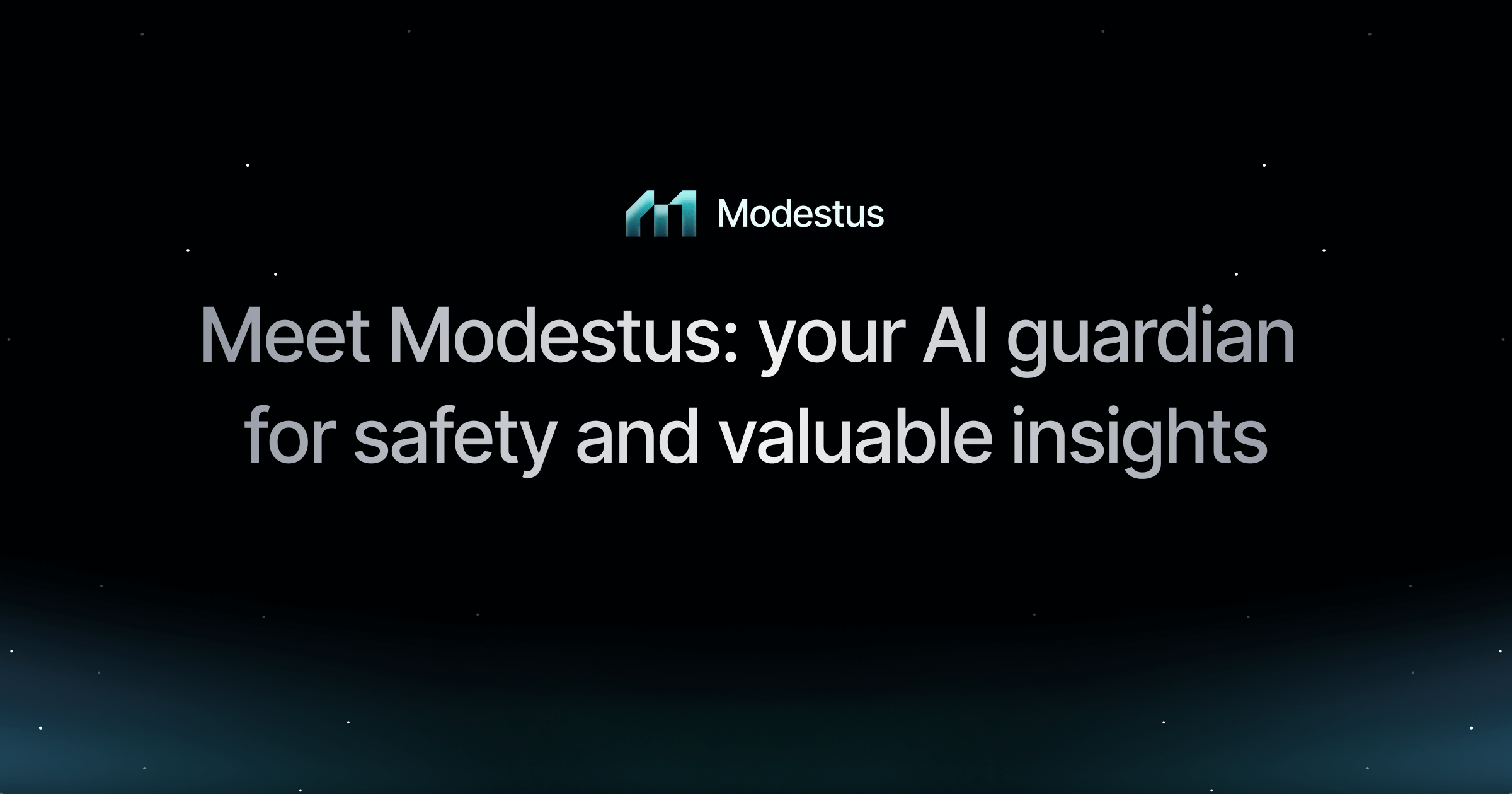 Modestus - AI Guardian
